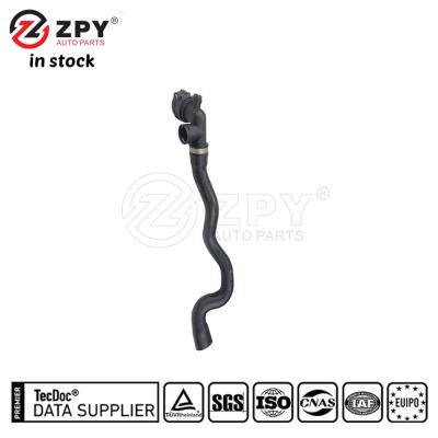 China ZPY 8W0122055A Lower Coolant Hose for Audi A6 C8 A7 Q8 S6 S7 for sale