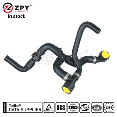 China ZPY 4KD122109C Coolant Hose for VW Passat B8 Audi A4 B9 A5 F5 Porsche Macan for sale