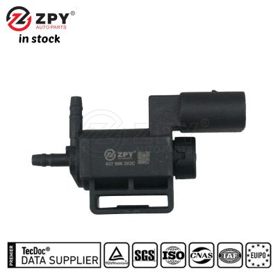 Cina Elettrovalvola acceleratore ZPY 037906283C per Audi VW in vendita