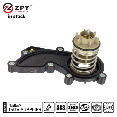 China ZPY Engine Cooling Thermostat 06E121111AT for Audi A4 A5 A6 A7 A8 for sale