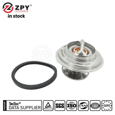 China ZPY 078121113C Engine Coolant Thermostat for VW Audi A4 A6 Passat for sale