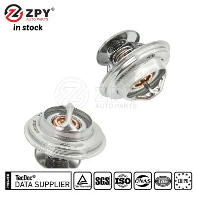 China ZPY 078121113C Engine Coolant Thermostat for VW Audi A4 A6 Passat for sale