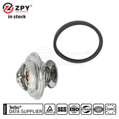 China ZPY 078121113C Engine Coolant Thermostat for VW Audi A4 A6 Passat for sale