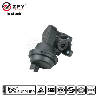 China ZPY 06M121678F Engine Coolant Thermostat Valve For VW Audi A4 A6 Q7 3.0T for sale