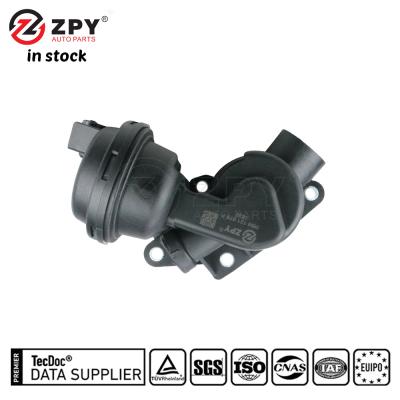 China ZPY 06M121678F Engine Coolant Thermostat Valve For VW Audi A4 A6 Q7 3.0T for sale
