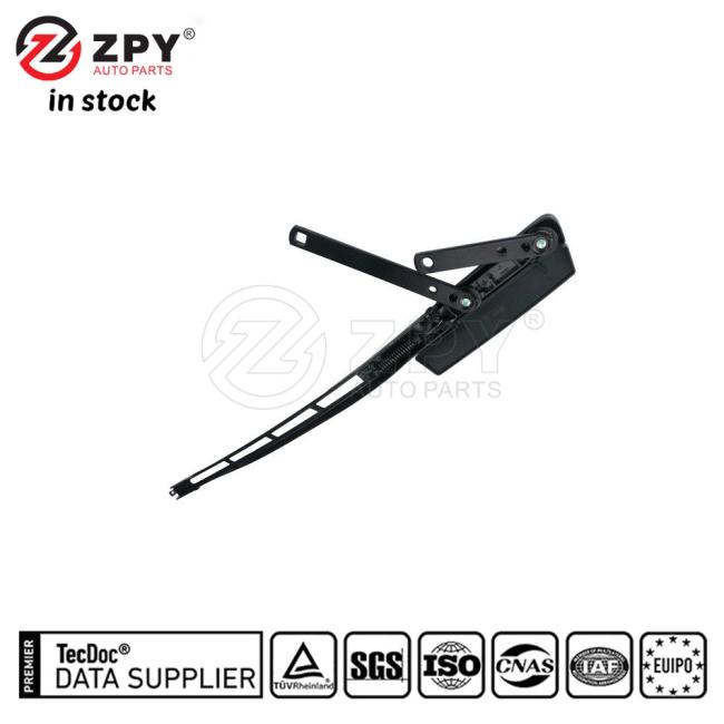 ZPY Enhanced Version Front Window Wiper Arm RHD - Side View