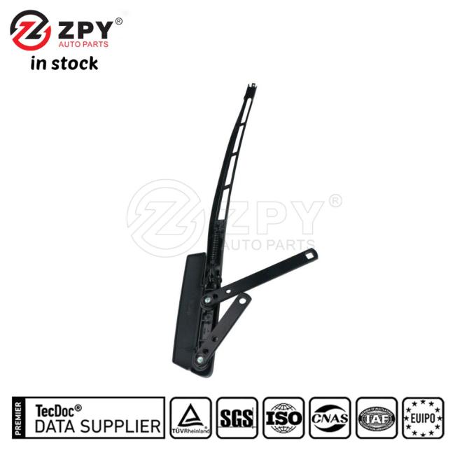 ZPY Enhanced Version Front Window Wiper Arm RHD - Front View