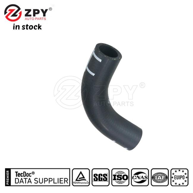 ZPY Radiator to Engine Coolant Hose packaging