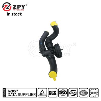 China ZPY 95810637402 Coolant Hose With Valve For 2011-2014 Porsche Cayenne 3.0L for sale