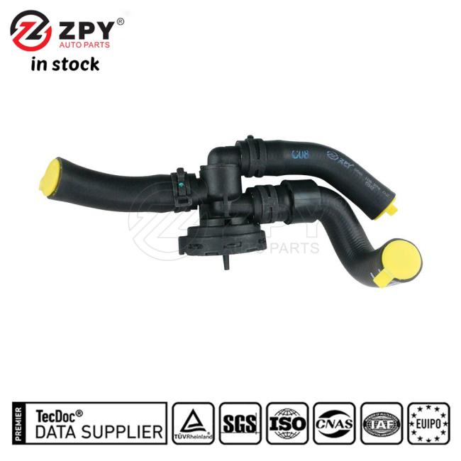 ZPY Coolant Hose With Valve product image