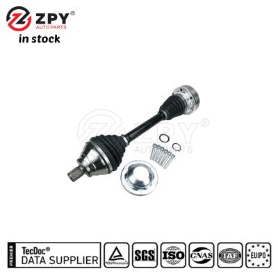 China ZPY 3Q0407271AB front drive shaft assembly L improved for Volkswagen Tiguan for sale