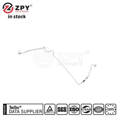 China ZPY 982260335D Air Conditioning Pipe For Audi A4 B8 for sale