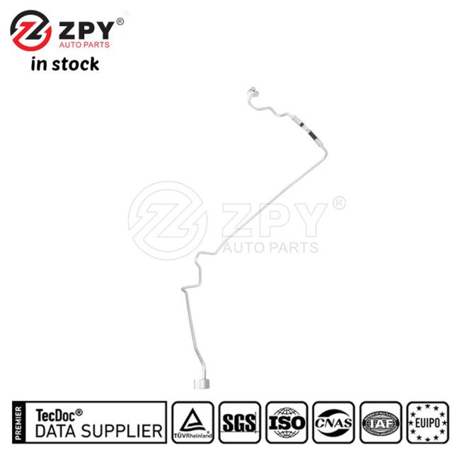 ZPY Air Conditioning Pipe close-up view