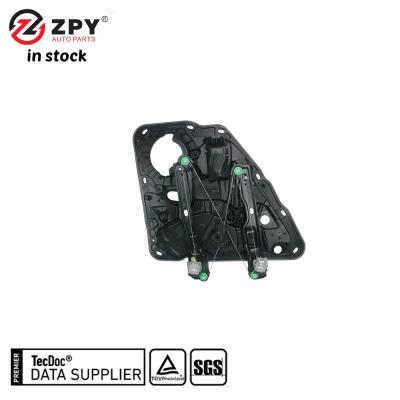 China ZPY 7P6839462 Window Regulator Frame With Door Panel Rear R (Small Speaker) For Audi SQ7 Models for sale