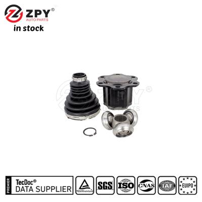 China ZPY 80D498103 Inner CV Joint Improved Version For Porsche Cayenne Turbo for sale