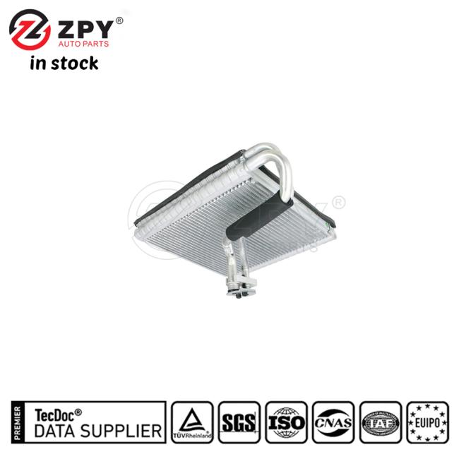 ZPY Evaporator Core close-up