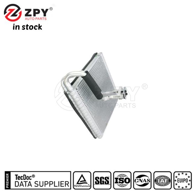 ZPY Evaporator Core side view