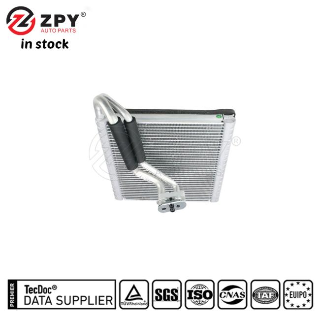 ZPY Evaporator Core front view
