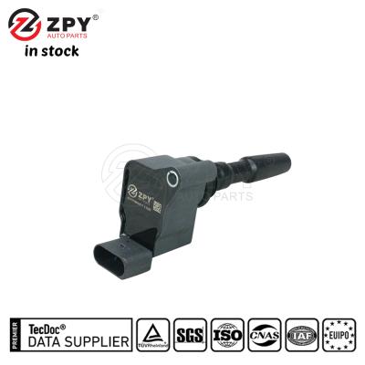 China ZPY 05E905110 High Voltage Ignition Coil For AUDI Q3 F3 2021 Volkswagen for sale