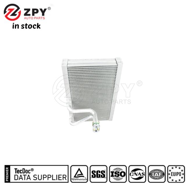 ZPY Evaporator Core detailed view