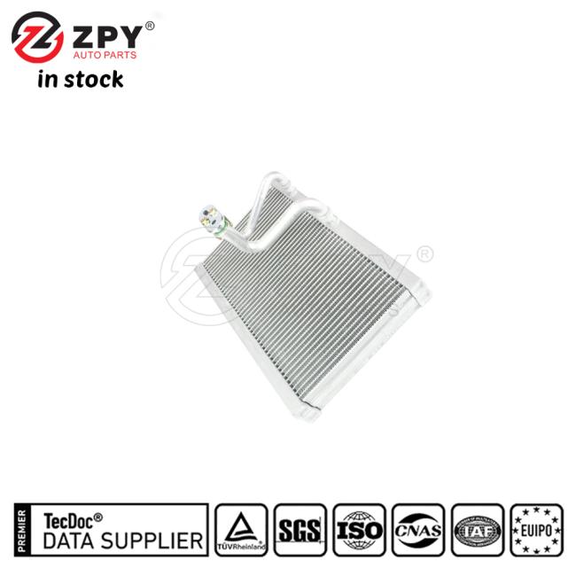 ZPY Evaporator Core side view