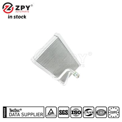 China ZPY 97057332200 Evaporator Core Improved High Density For Porsche Panamera for sale