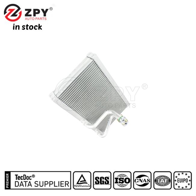 ZPY Evaporator Core front view
