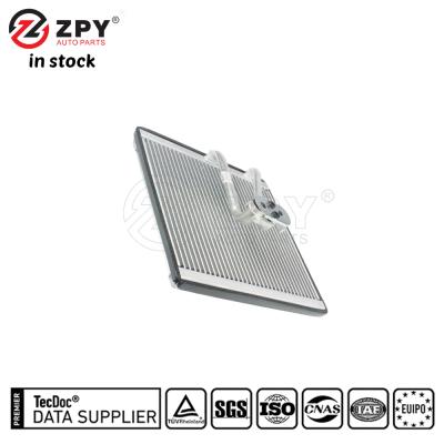 China ZPY 34D820103A Evaporator Core Improved For Porsche Cayenne 958 Turbo S Panamera 970 for sale