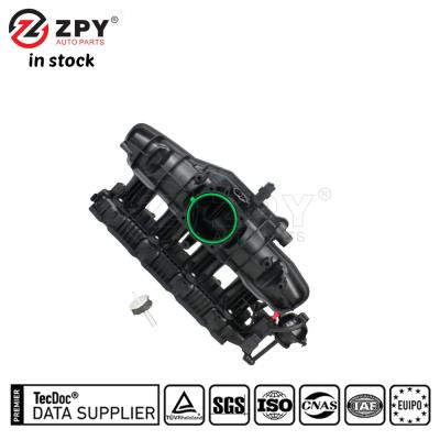 China ZPY 06J133185CE Intake Manifold With Valve And Sensor For Volkswagen Golf MK6 for sale