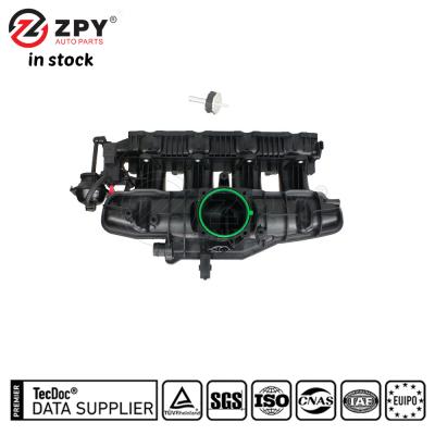 China ZPY 06J133185CE Intake Manifold With Valve And Sensor For Volkswagen Golf MK6 for sale