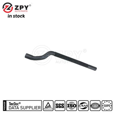 China ZPY 4F1819371B Radiator Hose Heating Water Pipe For Audi A6L 2005-2010 for sale