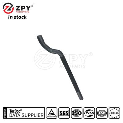 China ZPY 4F1819371B Radiator Hose Heating Water Pipe For Audi A6L 2005-2010 for sale