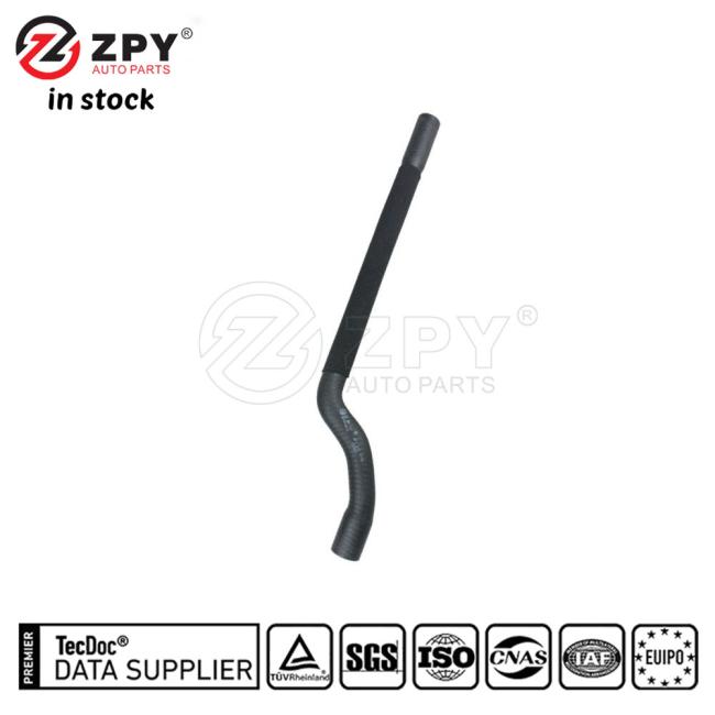 ZPY Radiator Hose Heating Water Pipe packaging