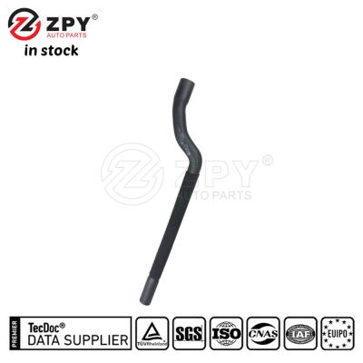 China ZPY 4F1819371B Radiator Hose Heating Water Pipe For Audi A6L 2005-2010 for sale