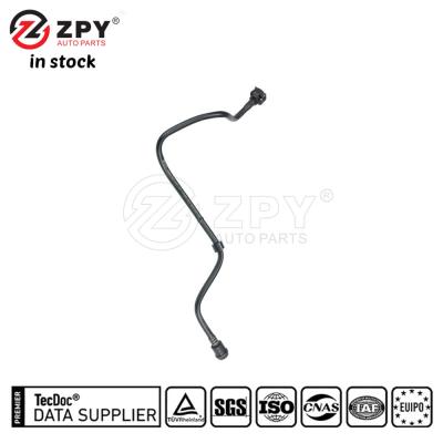 China ZPY 80A121081AT Coolant Overflow Hose New Quality For Audi Q5 2.0 2018-2024 for sale