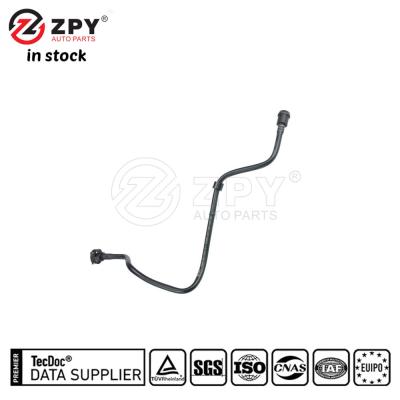 China ZPY 80A121081AT Coolant Overflow Hose New Quality For Audi Q5 2.0 2018-2024 for sale