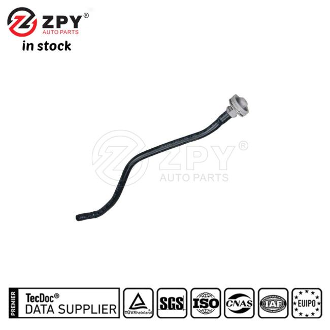 ZPY Engine Coolant Overflow Hose packaging