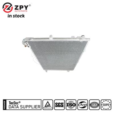 China ZPY 4H0260403D Condenser Reinforced High Density For Audi A7 4G S7 RS7 VW Arteon for sale