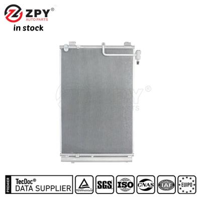 China ZPY 4H0260403D Condenser Reinforced High Density For Audi A7 4G S7 RS7 VW Arteon for sale