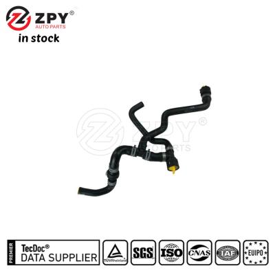 China ZPY 80D122449B Coolant Pipe For Porsche Macan 95B Audi Q5 8R SQ5 VW Tiguan Allspace for sale