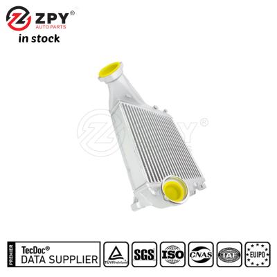 China ZPY 95511064000 Right Intercooler Improved For Porsche Cayenne 955 957 VW Touareg for sale
