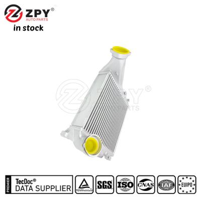 China ZPY 95511064000 Right Intercooler Improved For Porsche Cayenne 955 957 VW Touareg for sale