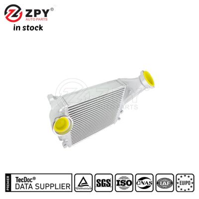 China ZPY 95511064000 Right Intercooler Improved For Porsche Cayenne 955 957 VW Touareg for sale