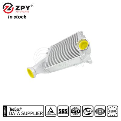 China ZPY 95511064000 Right Intercooler Improved For Porsche Cayenne 955 957 VW Touareg for sale