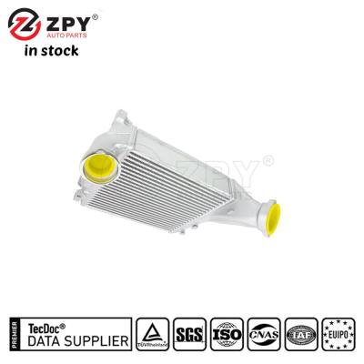 China ZPY 95511064000 Right Intercooler Improved For Porsche Cayenne 955 957 VW Touareg for sale
