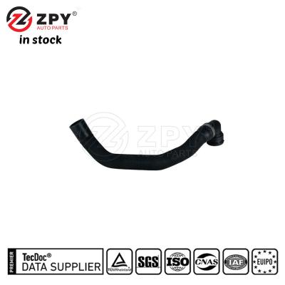 China ZPY 95B122101D Upper Coolant Pipe For Porsche Macan 95B Audi Q5 8R SQ5 for sale