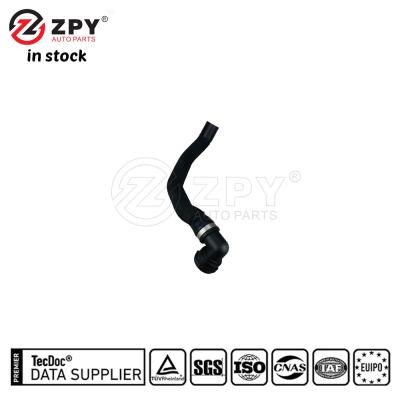China ZPY 95B122101D Upper Coolant Pipe For Porsche Macan 95B Audi Q5 8R SQ5 for sale