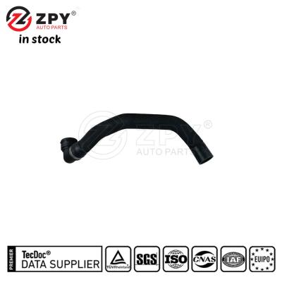 China ZPY 95B122101D Upper Coolant Pipe For Porsche Macan 95B Audi Q5 8R SQ5 for sale
