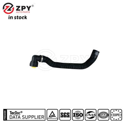 China ZPY 95B122101D Upper Coolant Pipe For Porsche Macan 95B Audi Q5 8R SQ5 for sale