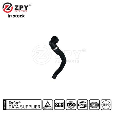 China ZPY 95B122101D Upper Coolant Pipe For Porsche Macan 95B Audi Q5 8R SQ5 for sale
